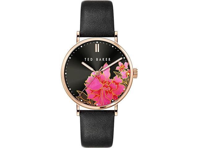 Click here for Ted Baker TB Fashion Phylipa Fashion Watch prices