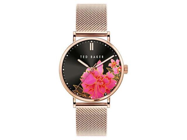 Click here for Ted Baker TB Fashion Phylipa Fashion Ladies Watch prices