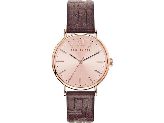 Click here for Ted Baker TB Classic Chic Phylipa Classic Chic Wat... prices