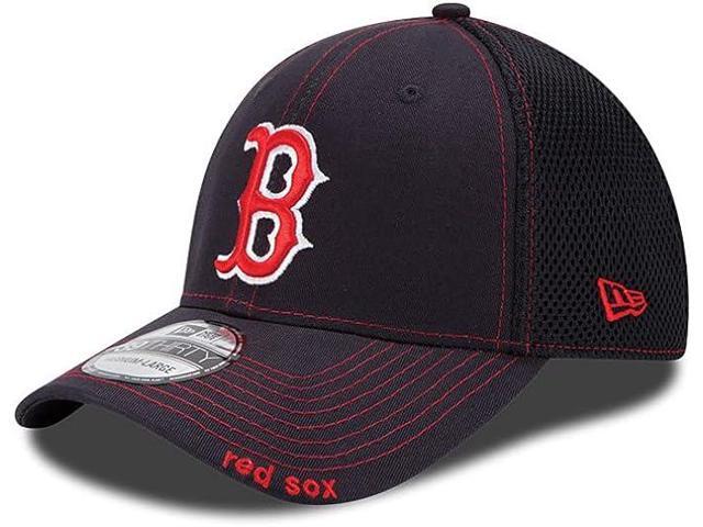 Click here for New Era MLB Boston Red Sox Neo Fitted Baseball Cap... prices