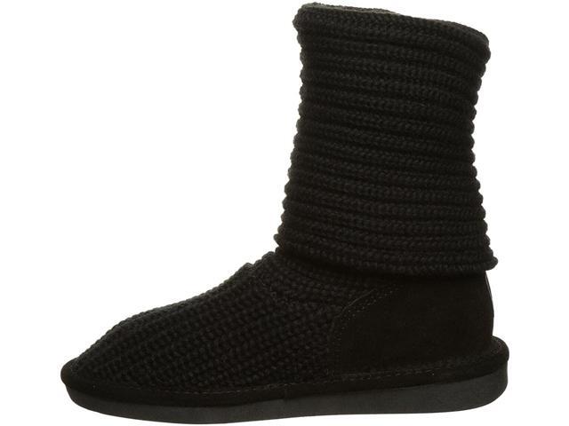 Click here for BEARPAW Womens Knit Tall Boots prices