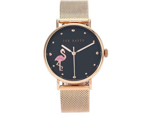 Click here for Ted Baker TB Iconic Phylipa Iconic Watch prices