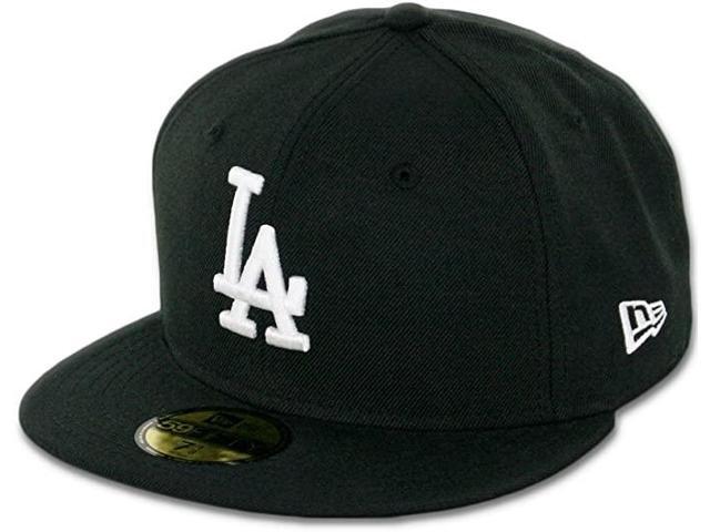 Click here for New Era 59Fifty Hat MLB Basic Los Angeles Dodgers... prices
