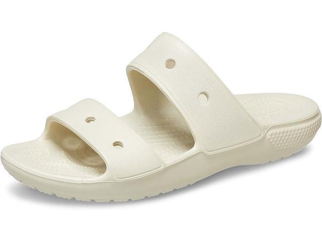 Click here for Crocs Unisex Classic Two-Strap Slide Sandals - Bon... prices