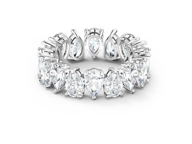 Click here for Swarovski Vittore Ring prices