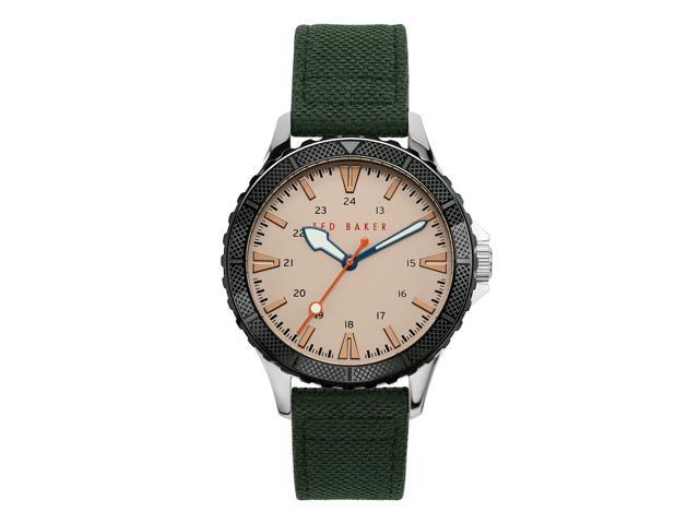 Click here for Ted Baker Gents Analog Sporty Watch prices