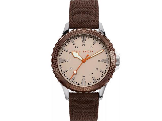 Click here for Ted Baker Gents Analog Sporty Watch prices