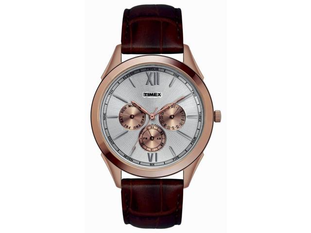 Click here for TIMEX Leather Chronograph Mens Watch prices