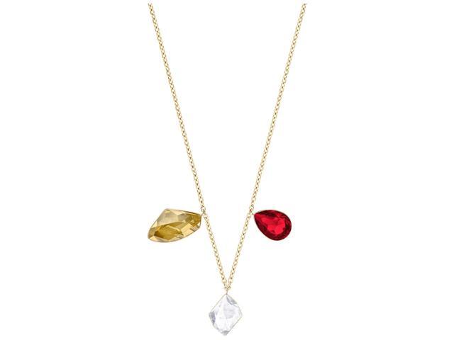 Click here for Swarovski Prisma Necklace - Multi-colored prices