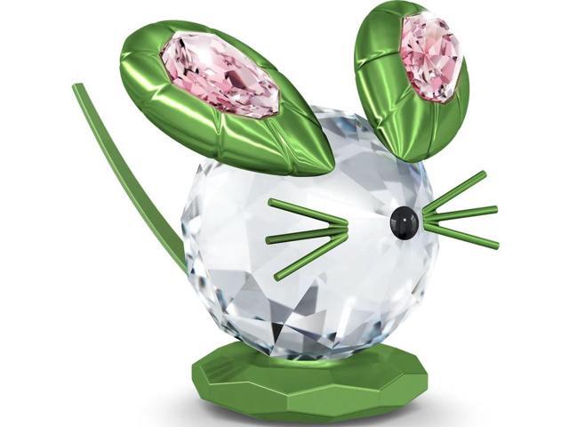 Click here for Swarovski Mouse Dulcis Green Figurine - Large prices