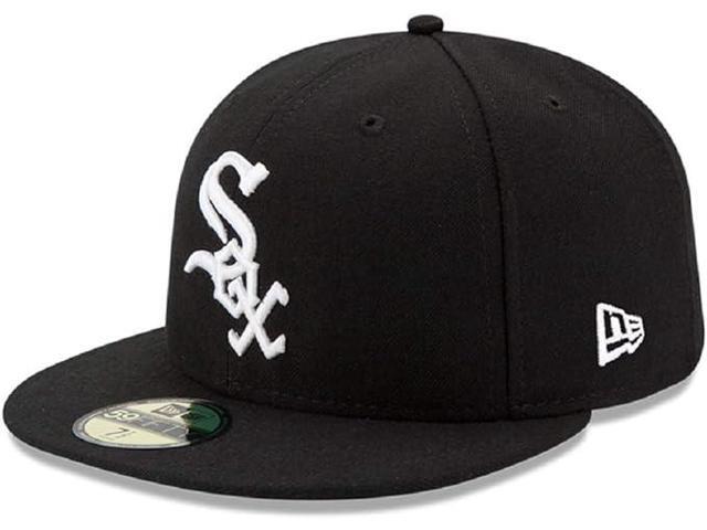 Click here for New Era MLB Chicago White Sox Wool 59Fifty Fitted... prices