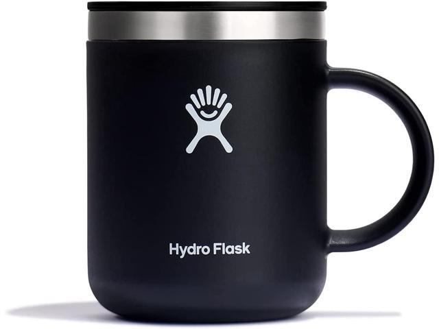 Hydro Flask 12 Oz Mug Trillium - Black