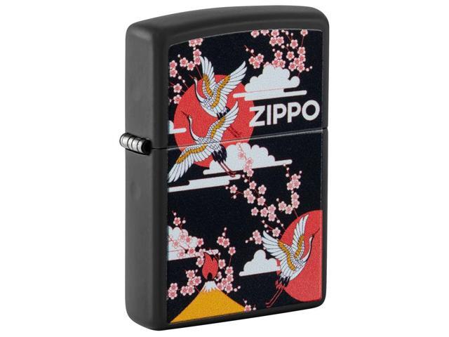 Click here for Zippo Japanese Kimono Design Pocket Lighter prices