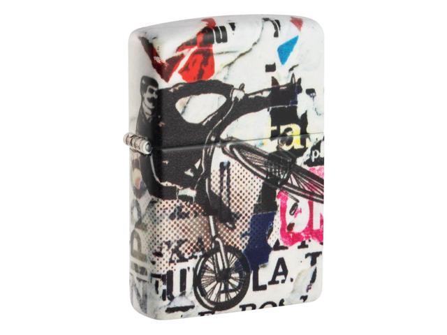 Click here for Zippo Pop Art Design Lighter prices