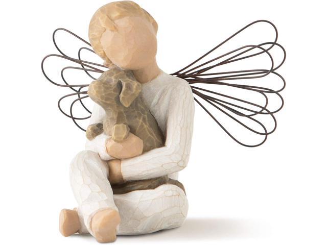 Click here for Willow Tree Angel of Comfort Sculpted Hand-Painted... prices