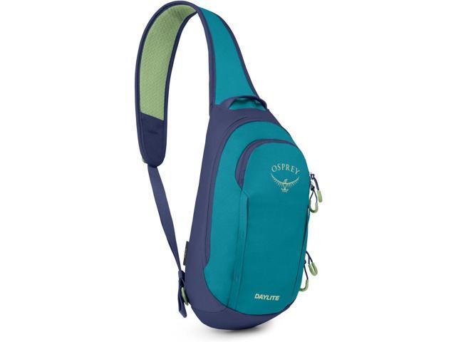Click here for Osprey Daylite Shoulder Sling Bag - Blue Spikemoss... prices