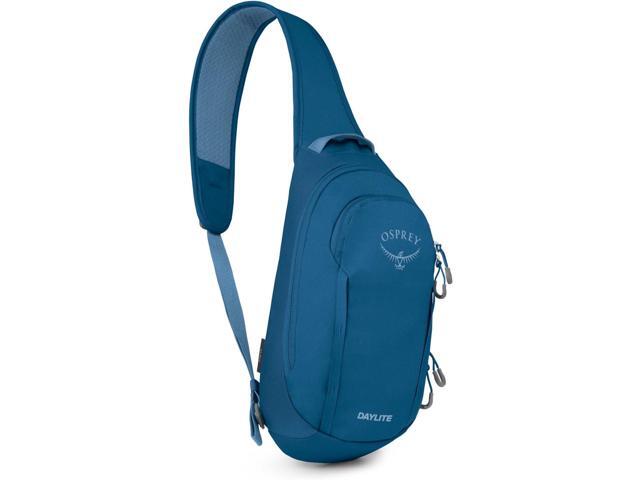 Click here for Osprey Daylite Shoulder Sling Bag - Night Shift Bl... prices