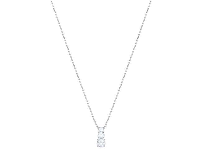 Click here for Swarovski Attract Trilogy Necklace With Pendant - prices