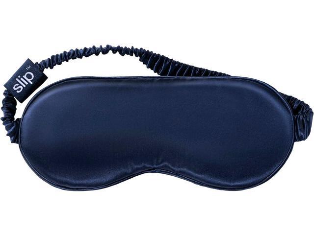 Click here for Slip Silk Sleep Mask - Navy prices