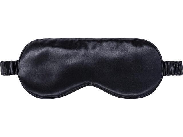Click here for Slip Silk Sleep Mask - Black prices