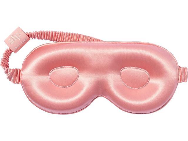 Click here for Slip Silk Contour Sleep Mask - Lovely Lashes - Ros... prices