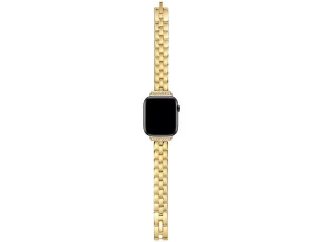 Click here for Ted Baker Crystal Gold-Tone Apple Watch Band prices