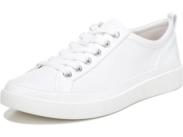 Click here for Vionic Womens Winny Sneaker - White Leather prices