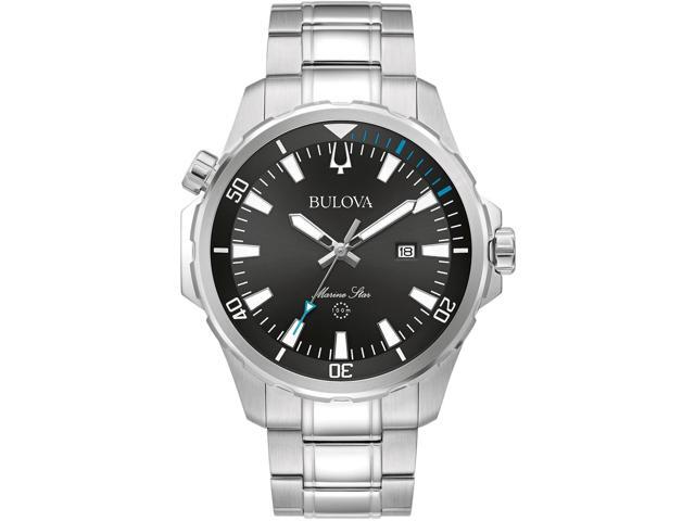Click here for Bulova Marine Star Sport Mens Watch prices