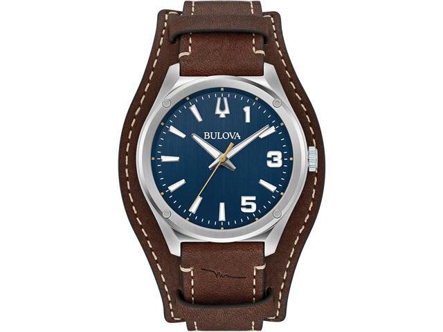 Click here for Bulova Marc Anthony Sport Leather Mens Watch prices