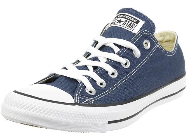 Click here for Converse Unisex Chuck Taylor All Star Low Top Navy... prices