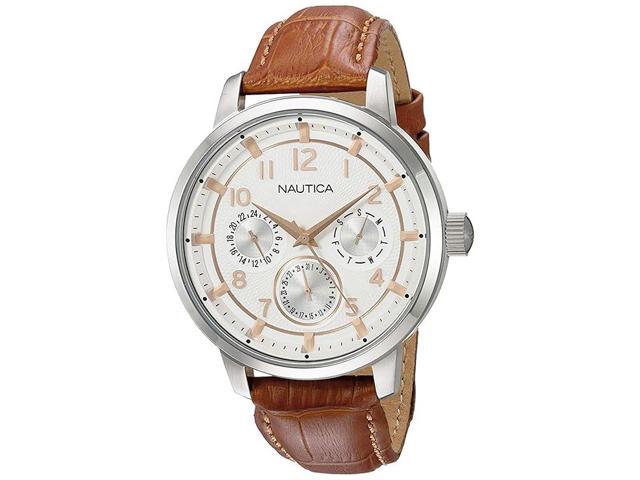 Click here for NAUTICA GENTS MULTIFUNCTION WATCH prices