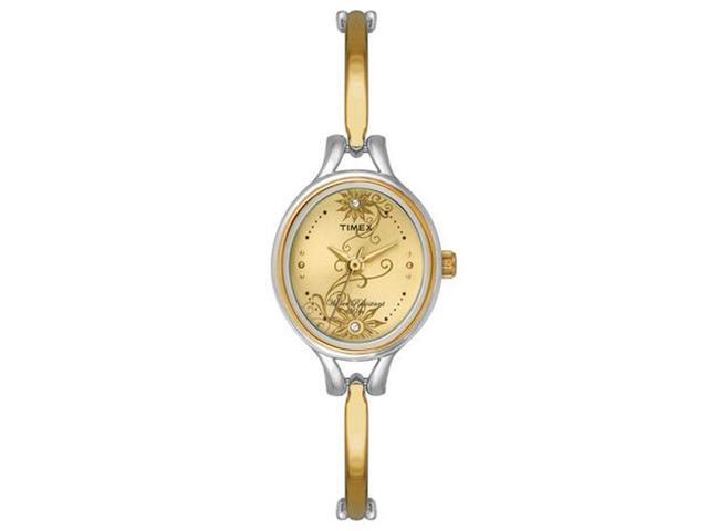 Click here for Timex Two-Tone Dress Ladies Watch prices