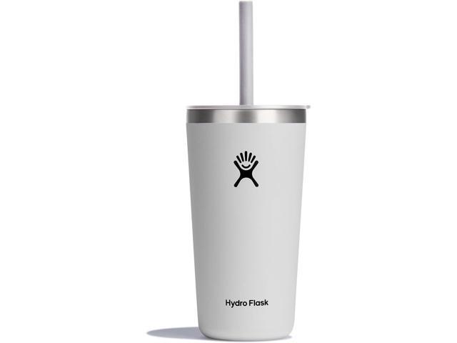 Click here for Hydro Flask All Around Tumbler with Lid and Straw... prices