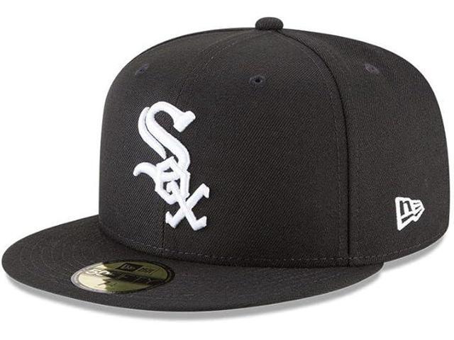 Click here for New Era 59Fifty Chicago White Sox Basic Baseball C... prices