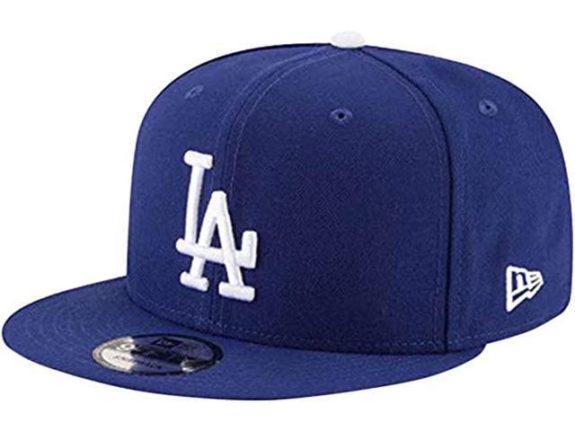 Click here for New Era 9Fifty Hat Los Angeles Dodgers Basic Snapb... prices