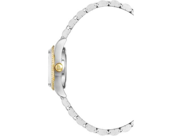 Click here for Armitron Womens Genuine Crystal Accented Day/Date... prices