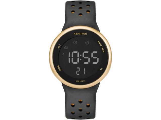 Click here for Armitron Sport Unisex Silicone Digital Chronograph... prices