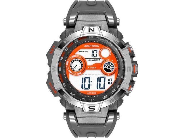 Click here for Armitron Sport Resin Digital Chronograph Mens Watc... prices