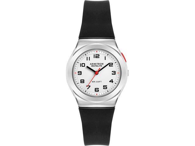 Click here for Armitron Sport Silicone Easy-to-Read Ladies Watch prices