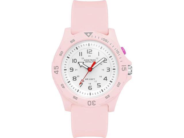 Click here for Armitron Sport Silicone Easy-to-Read Ladies Watch prices