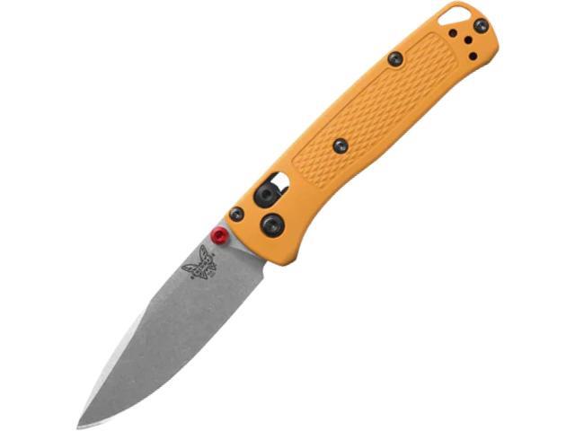 Click here for Benchmade Mini Bugout Compact Folding Knife - Dayb... prices
