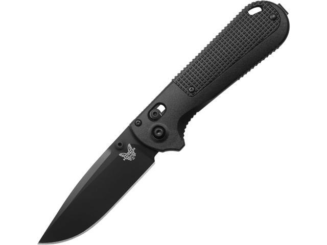 Click here for Benchmade Redoubt - Black Grivory - Drop-Point Fol... prices
