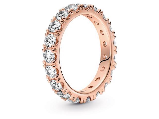 Click here for Pandora Sparkling Row Eternity Ring prices