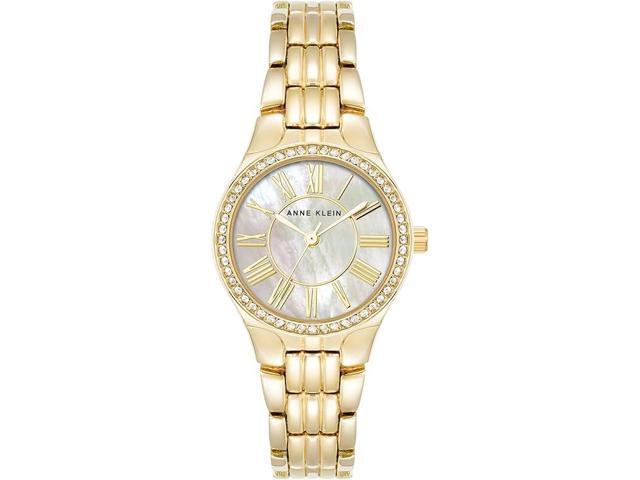 Click here for Anne Klein Premium Crystal Accented Bracelet Ladie... prices