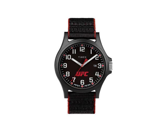 Click here for Timex UFC Apex 40mm Black Mens Watch prices