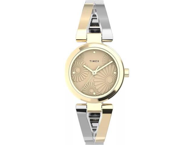 Click here for Timex Fashion Stretch Bangles Ladies Watch prices