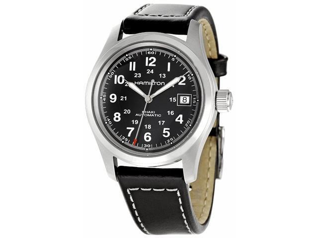 Click here for Hamilton Khaki Field Automatic Mens Watch H7045573... prices