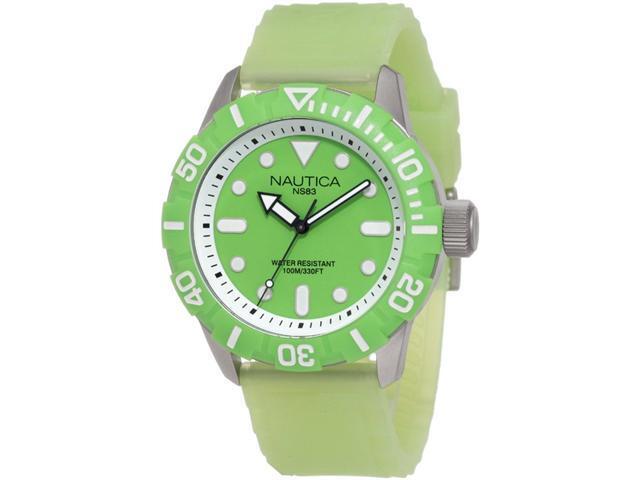 Click here for Nautica South Beach Jelly NSR 100 Mens Watch N0960... prices