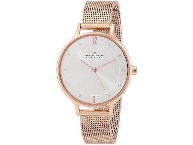 Click here for Skagen Womens SKW2151 Klassik Analog Display Analo... prices