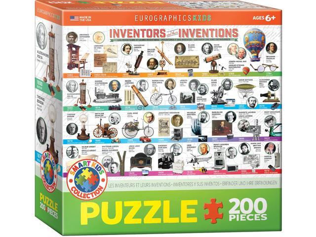 Click here for Inventors and their Inventions 200 Piece Jigsaw Pu... prices